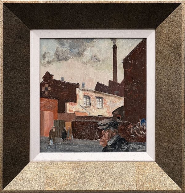 Roger Hampson - Northern Art Original Paintings For Sale