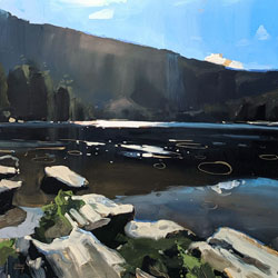 Artists at Cheshire Art Gallery