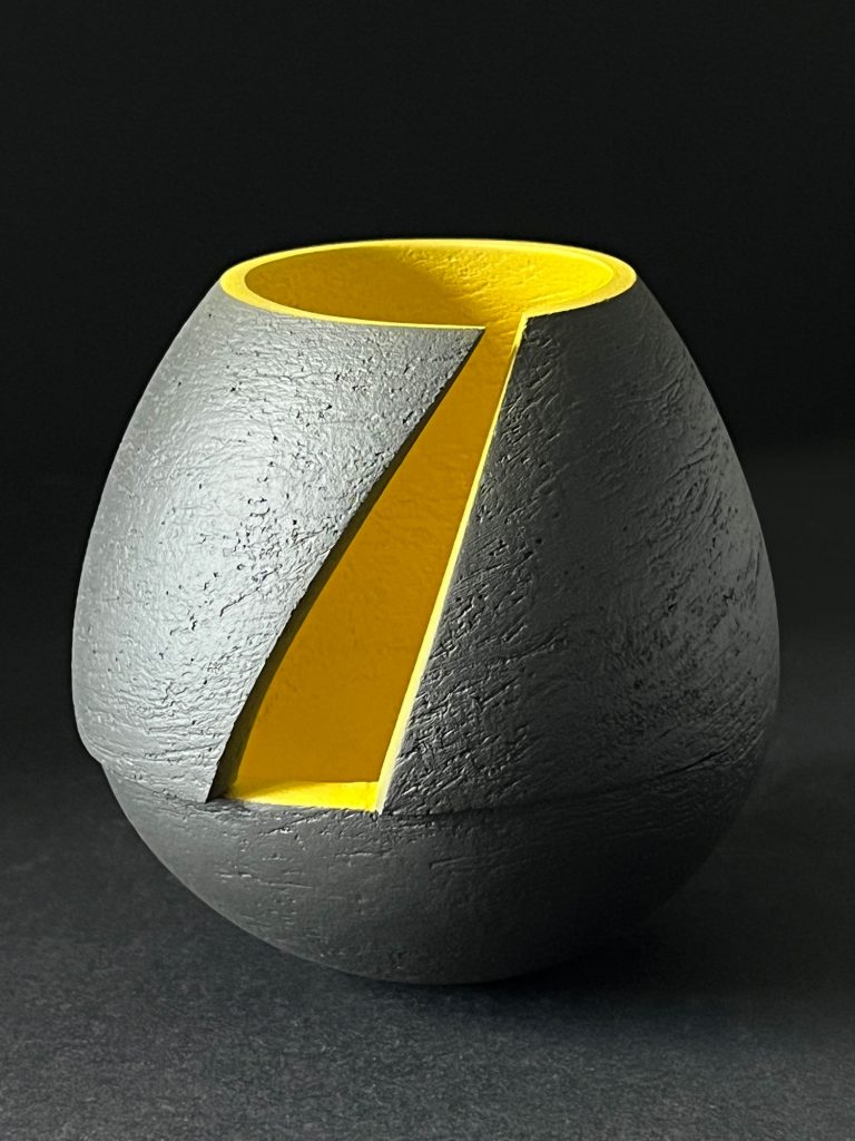 Ashraf Hanna Ceramics now available at Cheshire Art Gallery.