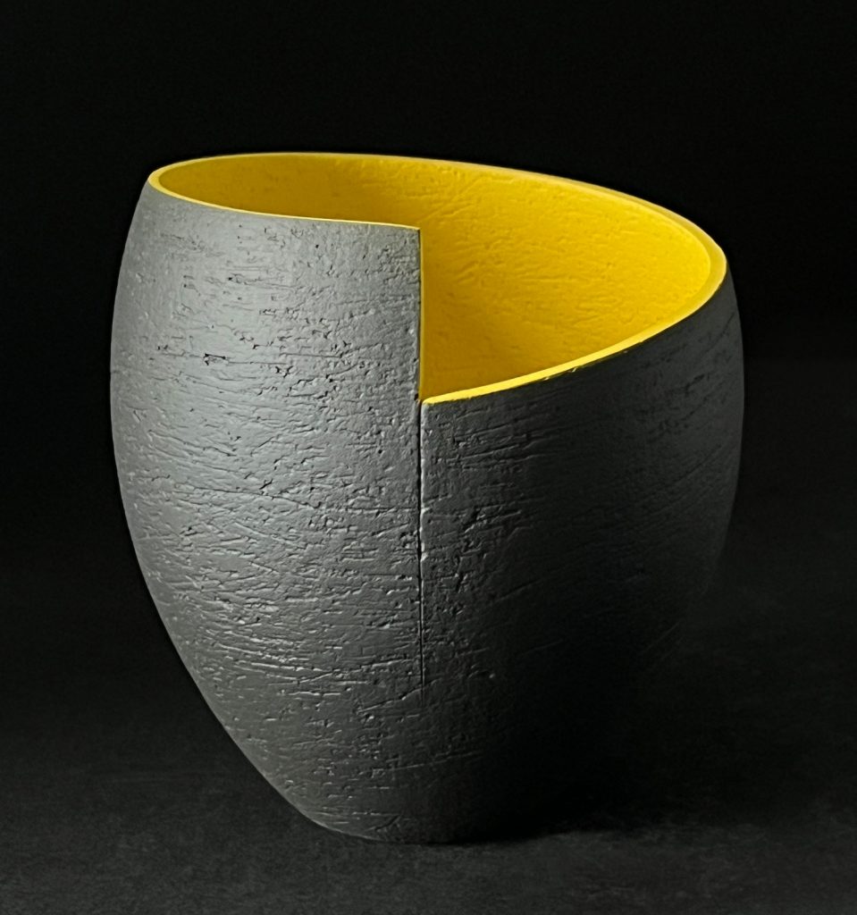 Ashraf Hanna Ceramics now available at Cheshire Art Gallery.