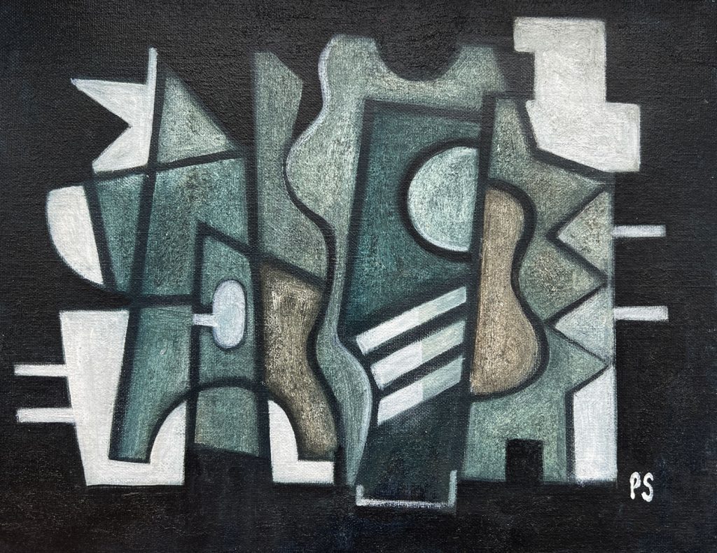 Peter Stanaway - Abstract 2013