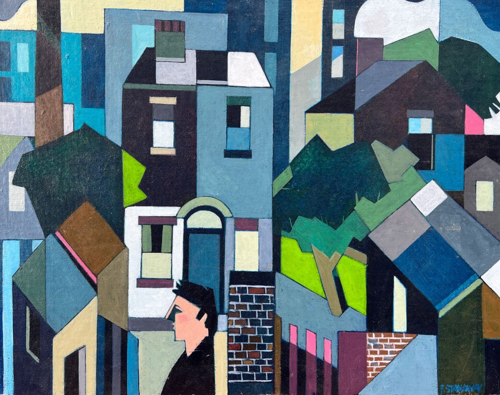 Peter Stanaway - House 2013