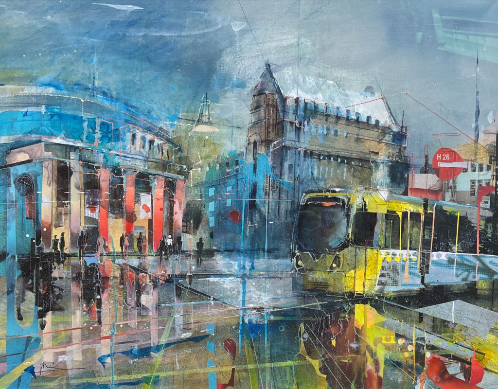 Rob Wilson - Central Library