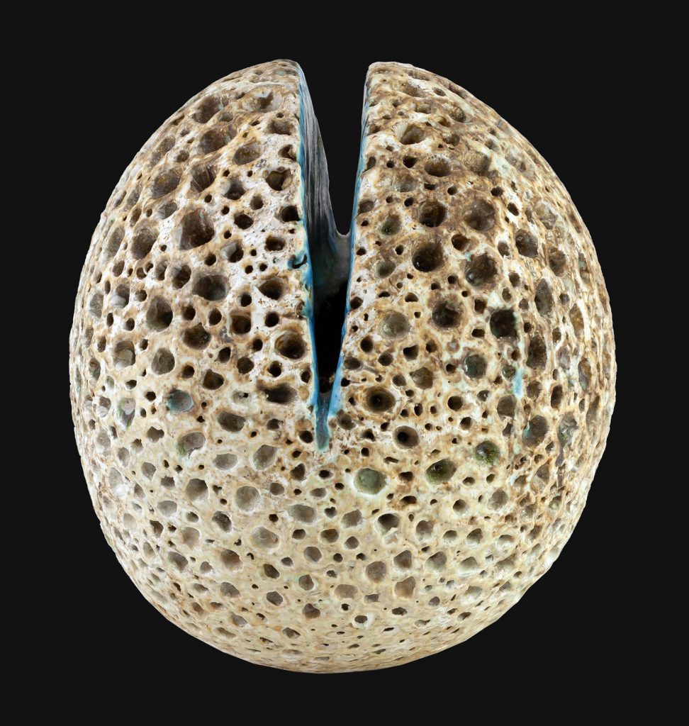 Alan Wallwork Ceramics - On display at Cheshire Art Gallery