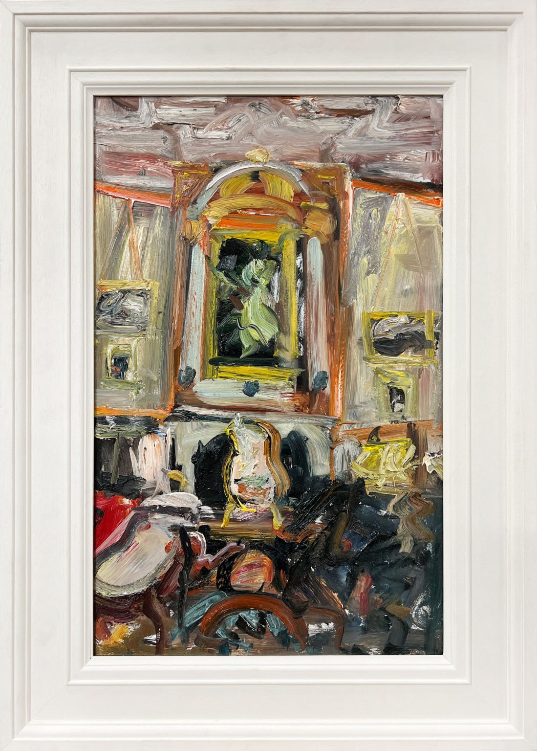 Richard Fitton Artist - Original Paintings for Sale 0161 217 0625