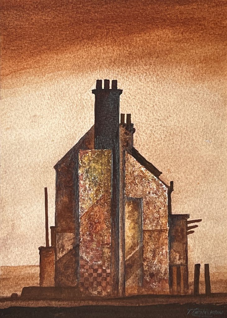 Trevor Grimshaw - Gable End 2