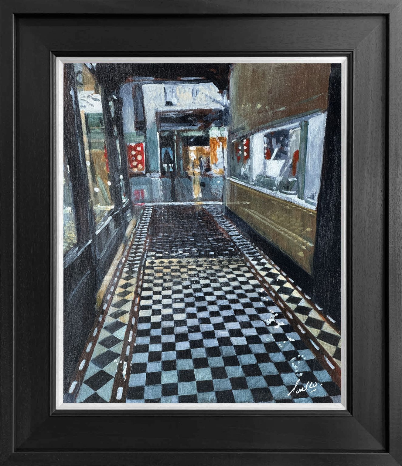 David Coulter Artist original Paintings for Sale