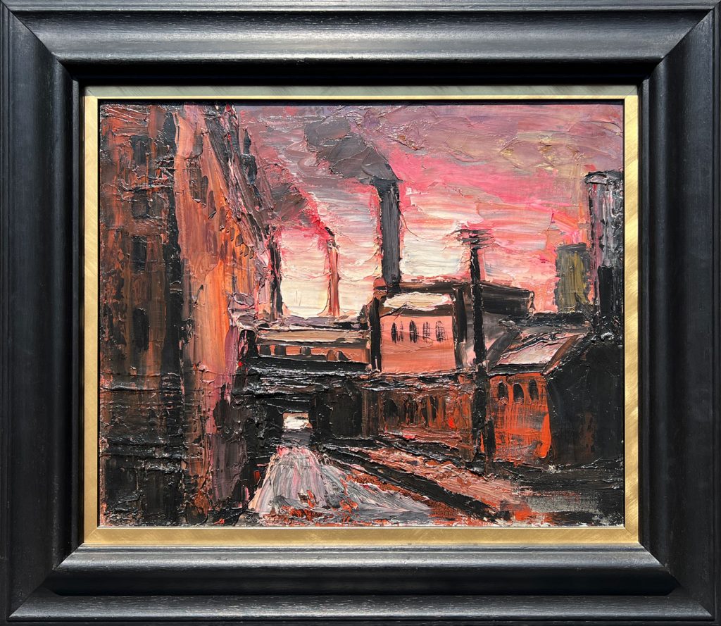 Theodore Major (1908 - 99) - Cheshire Art Gallery