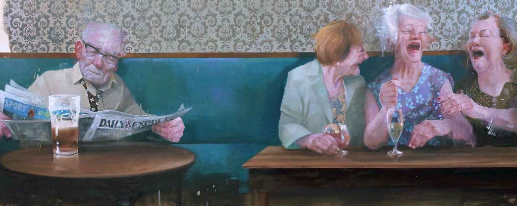 Cheshire Art Gallery - Contemporary British Art