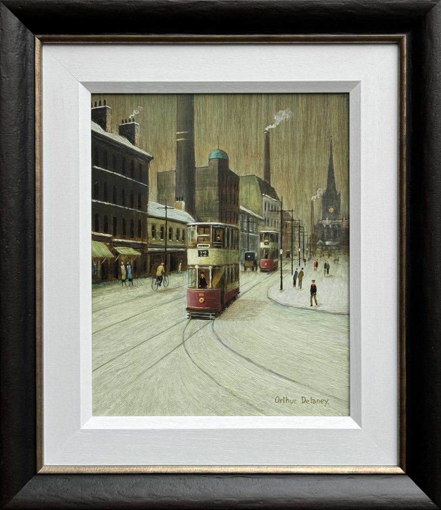 Cheshire Art Gallery New In - The latest paintings to arrive at our gallery