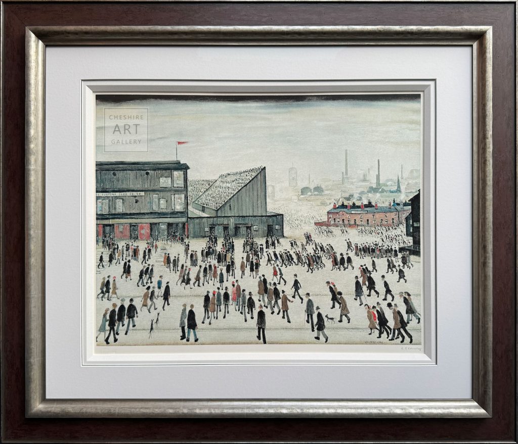 L S Lowry (1887 - 1976)