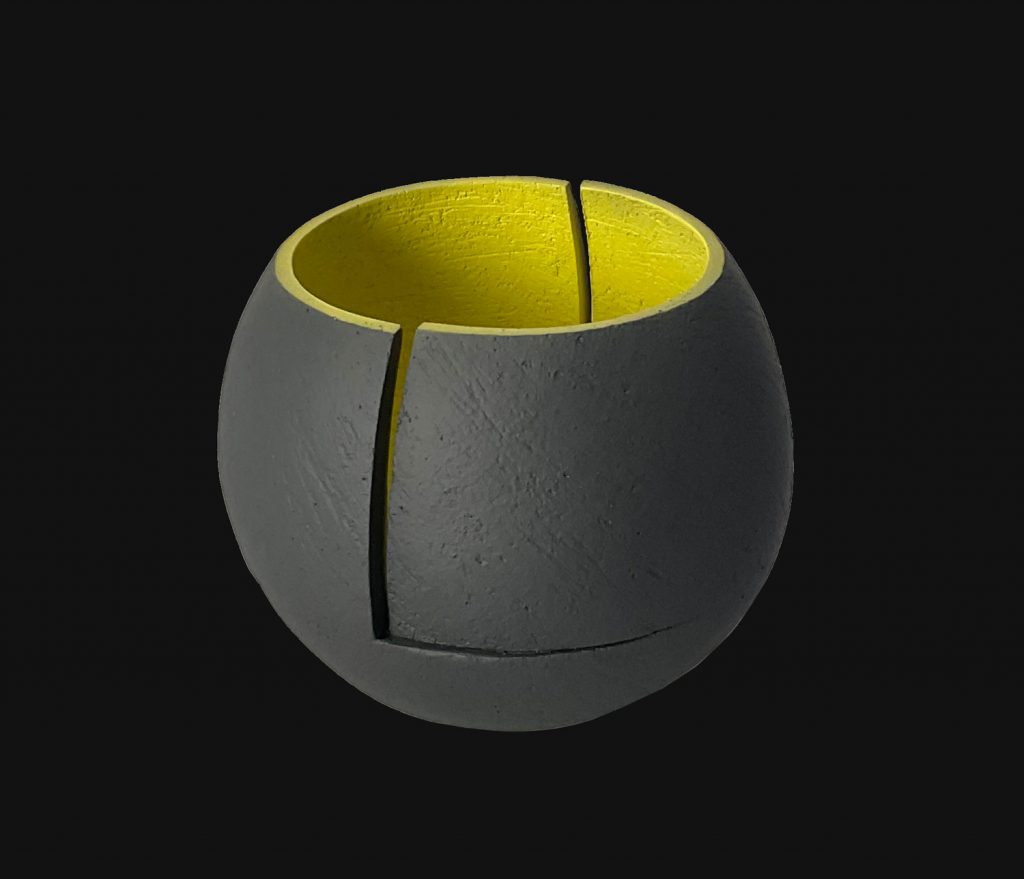 Ashraf Hanna Ceramics now available at Cheshire Art Gallery.