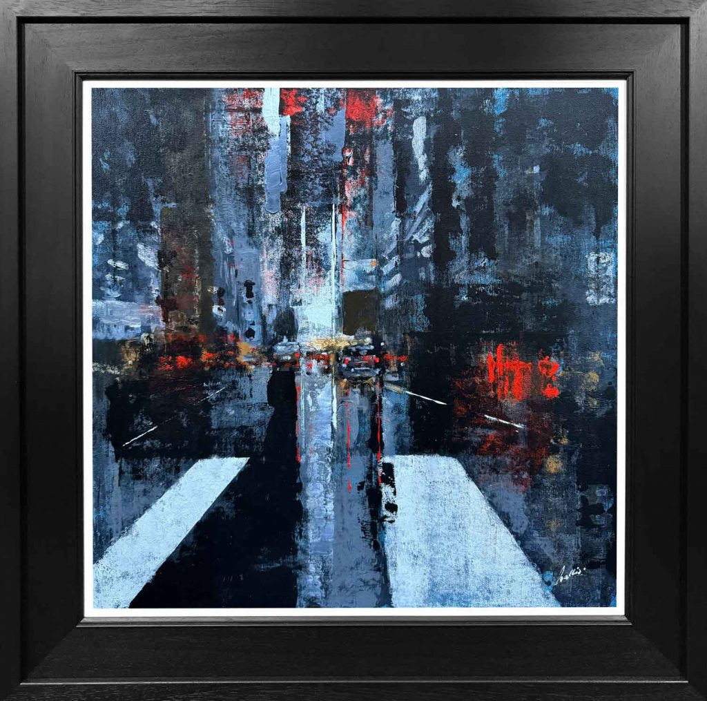 David Coulter Artist original Paintings for Sale