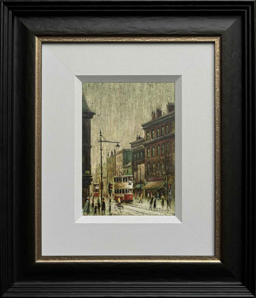 Arthur Delaney - Market Street