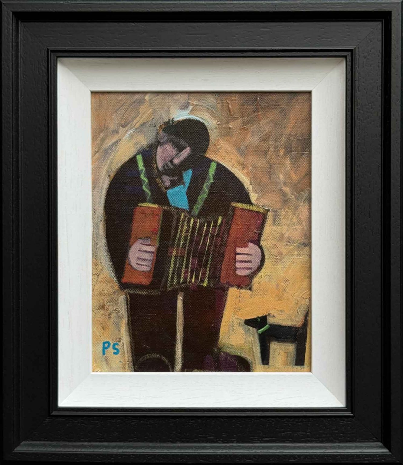 Peter Stanaway - Street Corner Musician