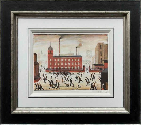 L S Lowry (1887 - 1976)