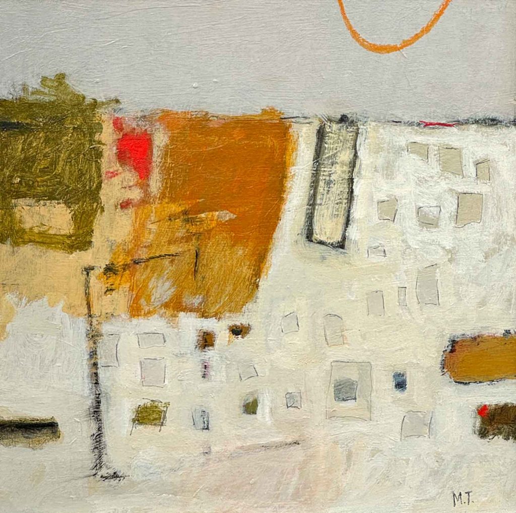 Malcolm Taylor – Sea Wall