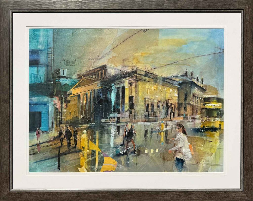 Rob Wilson - Mixed Media Artist - A Great Selection of Originals