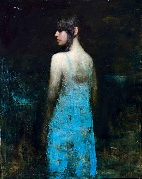 Artist Mark Demsteader - Cheshire Art Gallery