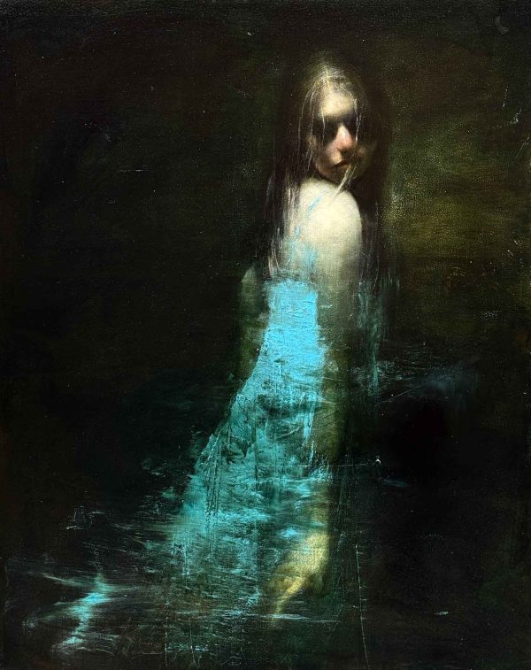 Artist Mark Demsteader - Cheshire Art Gallery