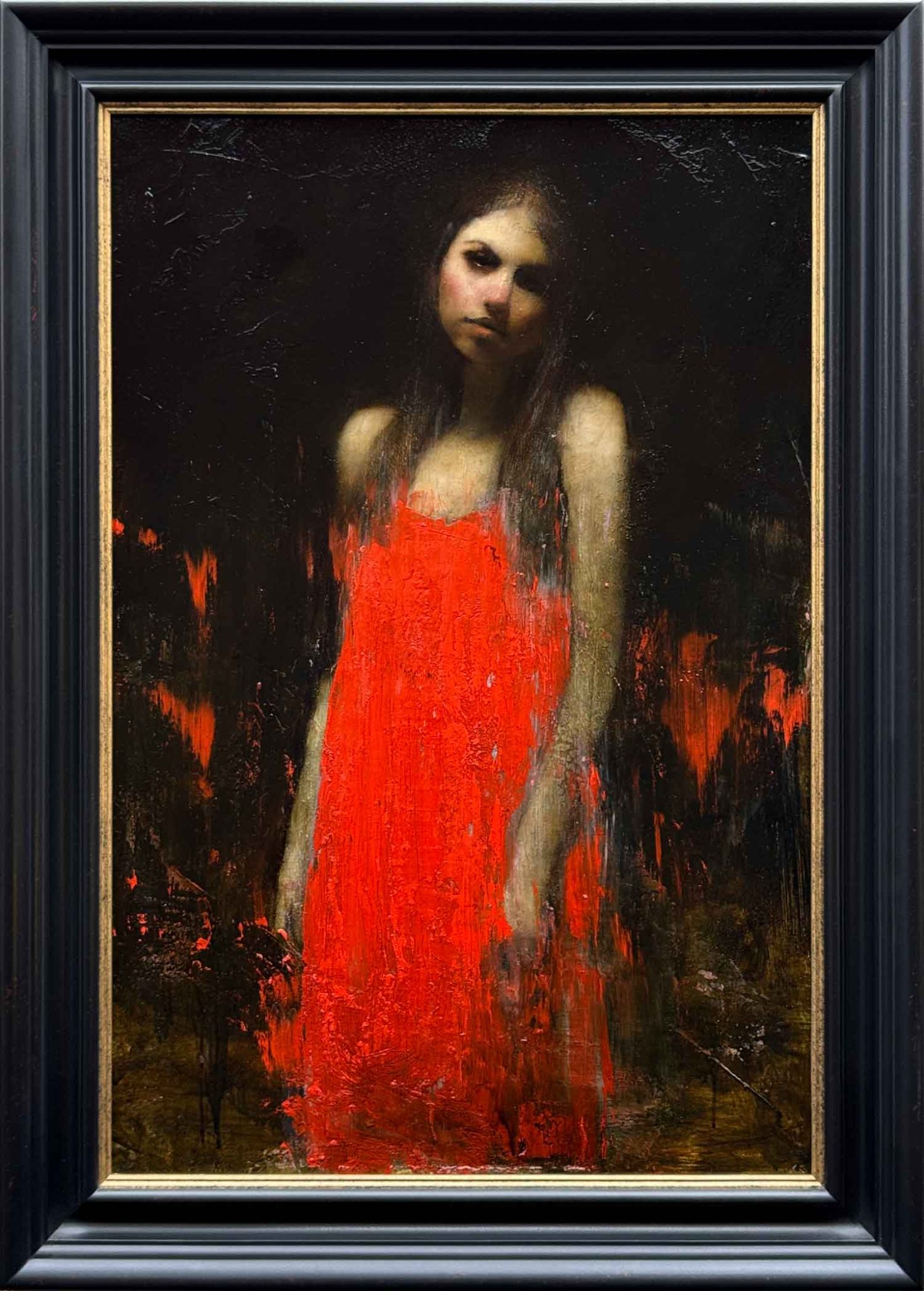 Artist Mark Demsteader - Cheshire Art Gallery