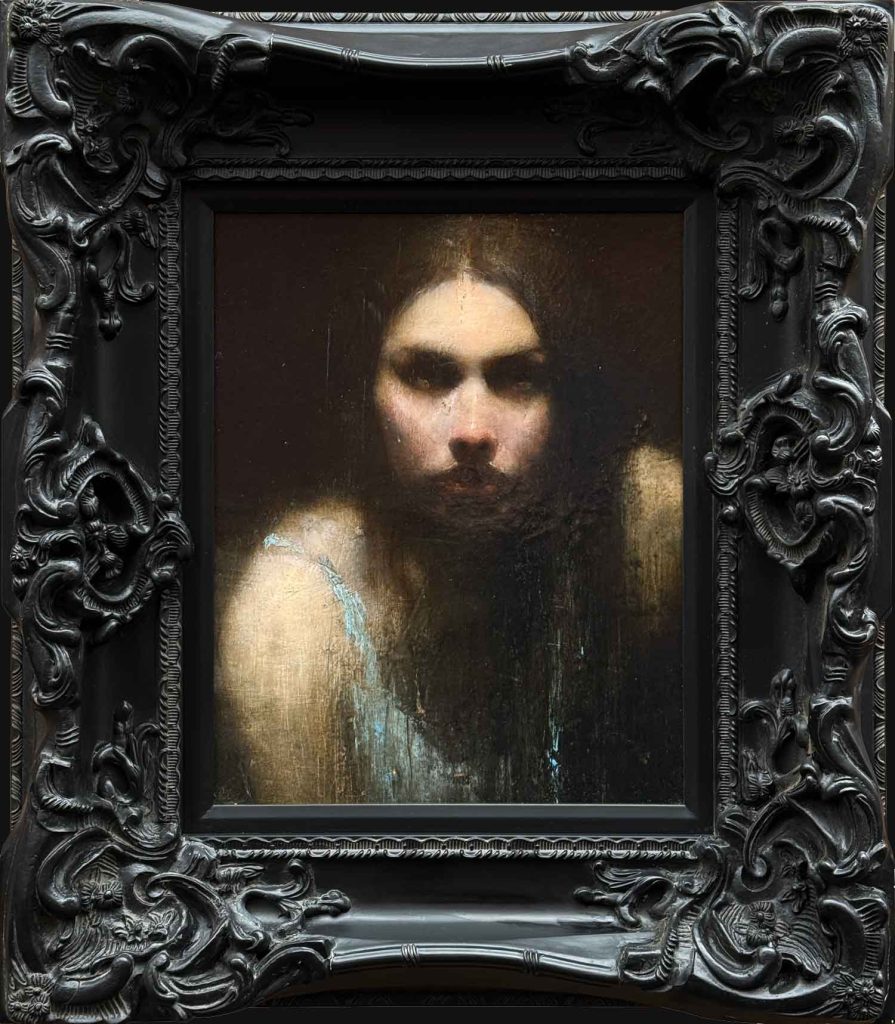 Artist Mark Demsteader - Cheshire Art Gallery