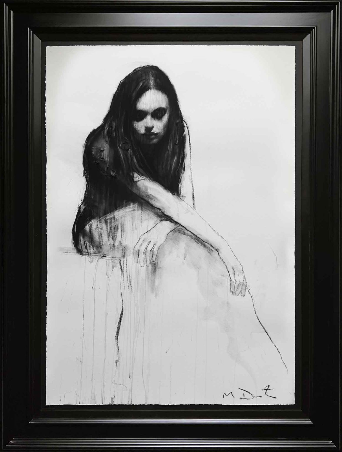 Artist Mark Demsteader - Cheshire Art Gallery