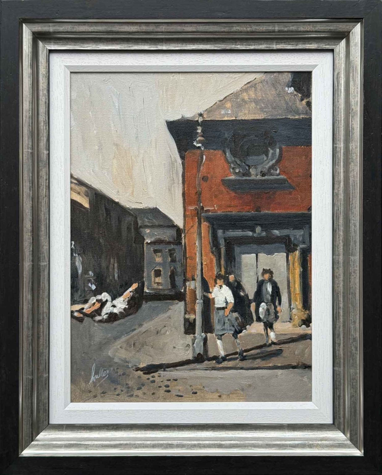 David Coulter Artist original Paintings for Sale