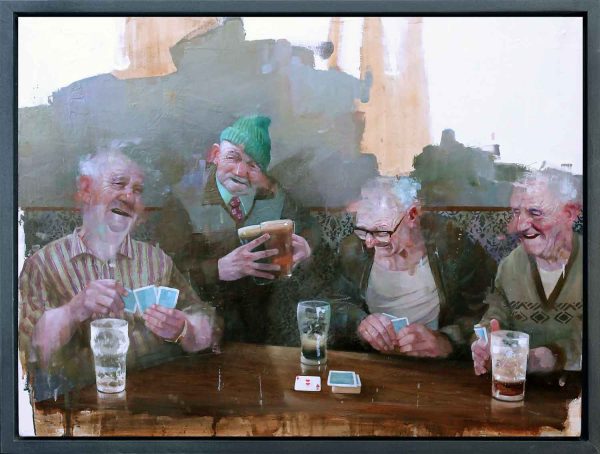 Andrew Hunt *New Artist* - Cheshire Art Gallery