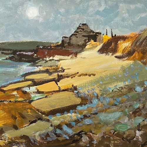 Donald McIntyre RCA (1923-2009) - Cheshire Art Gallery