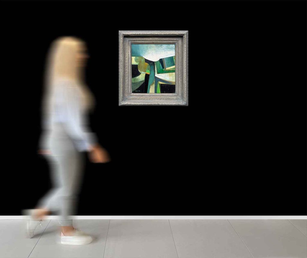 Geoffrey Key - Field Patterns