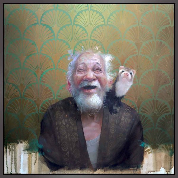 Andrew Hunt *New Artist* - Cheshire Art Gallery