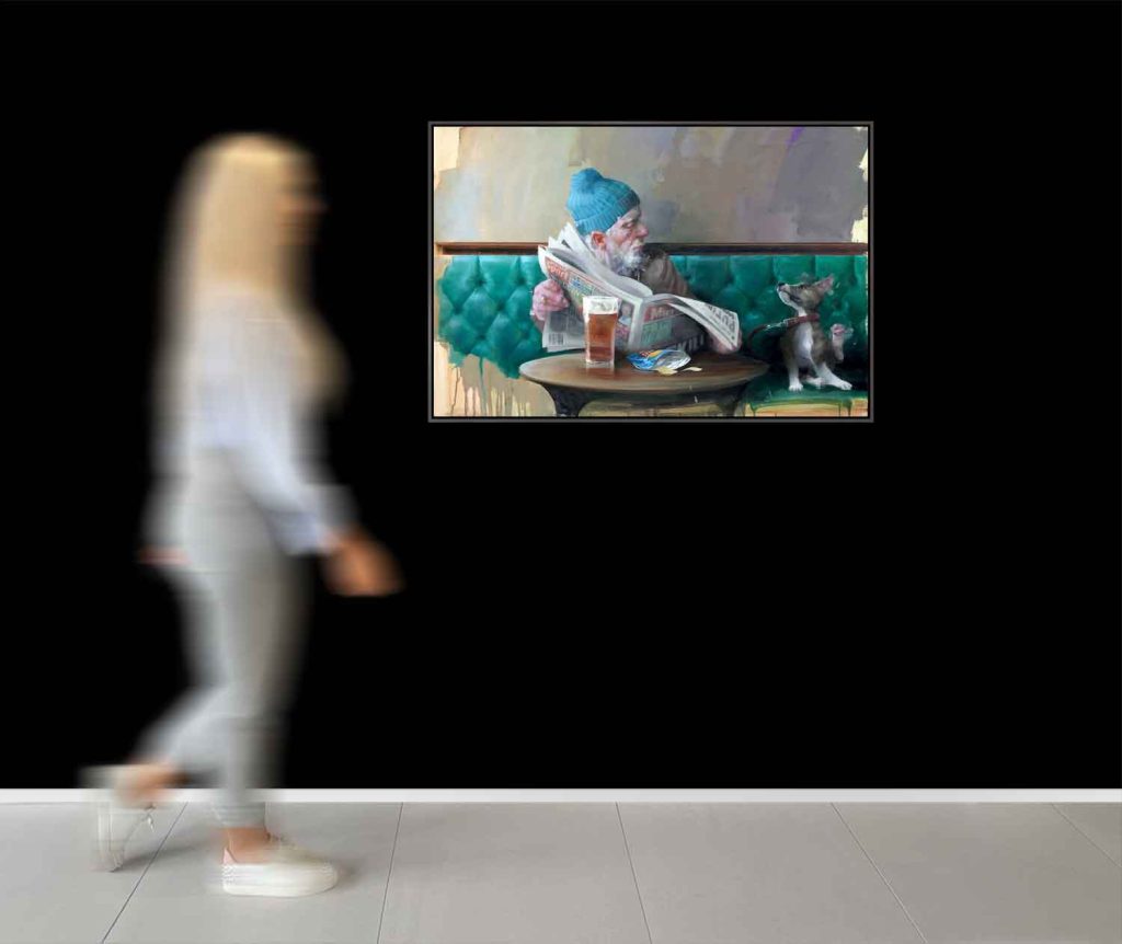 Andrew Hunt - Syd and Nancy