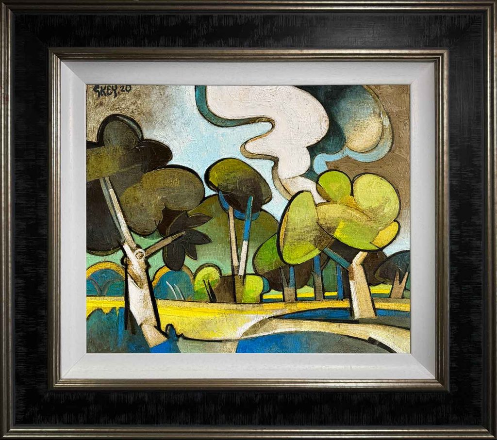 Cheshire Art Gallery New In - The latest paintings to arrive at our gallery