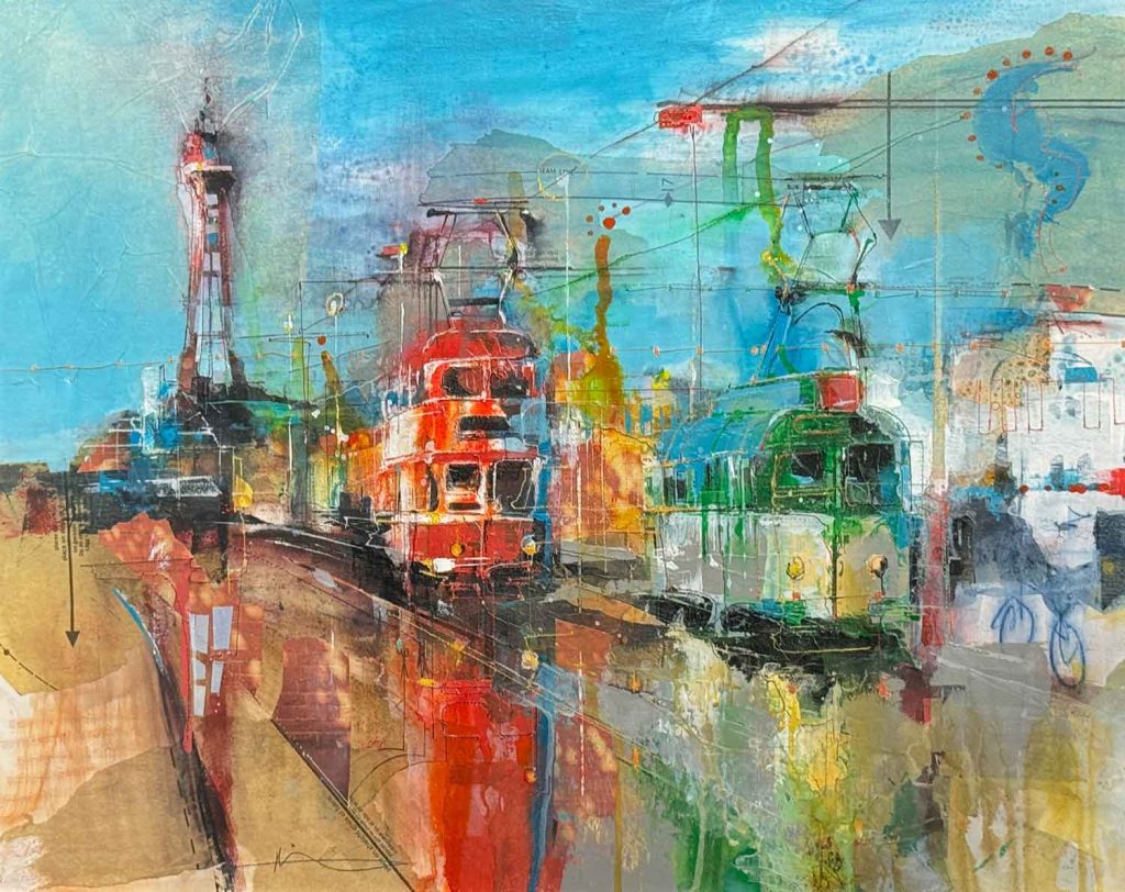 Rob Wilson - Blackpool Tower
