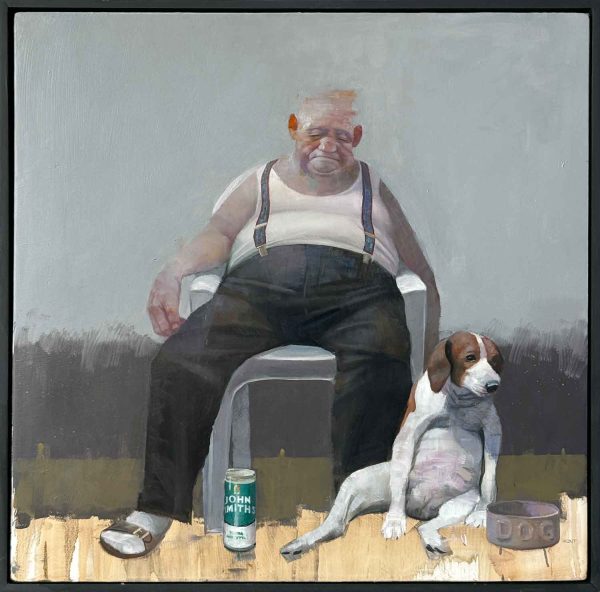 Andrew Hunt *New Artist* - Cheshire Art Gallery