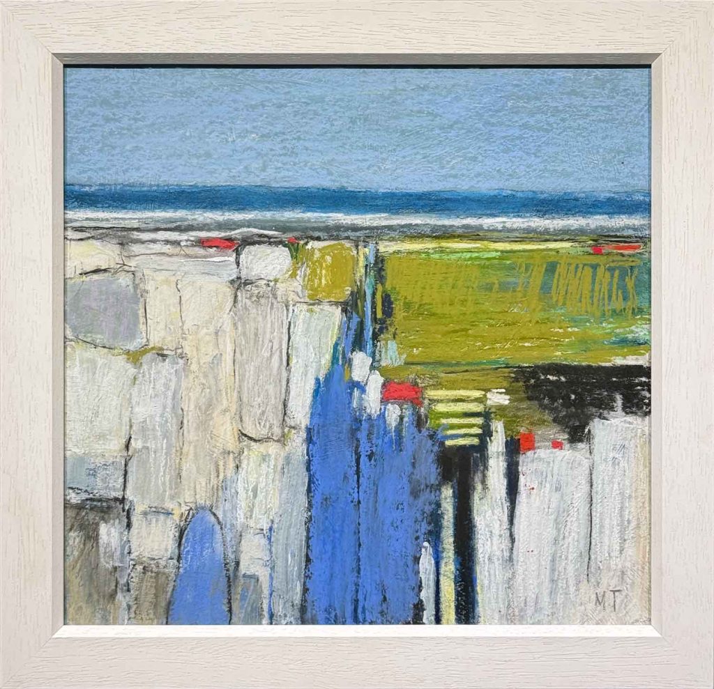 Malcolm Taylor RBA MAFA PS - New Artist