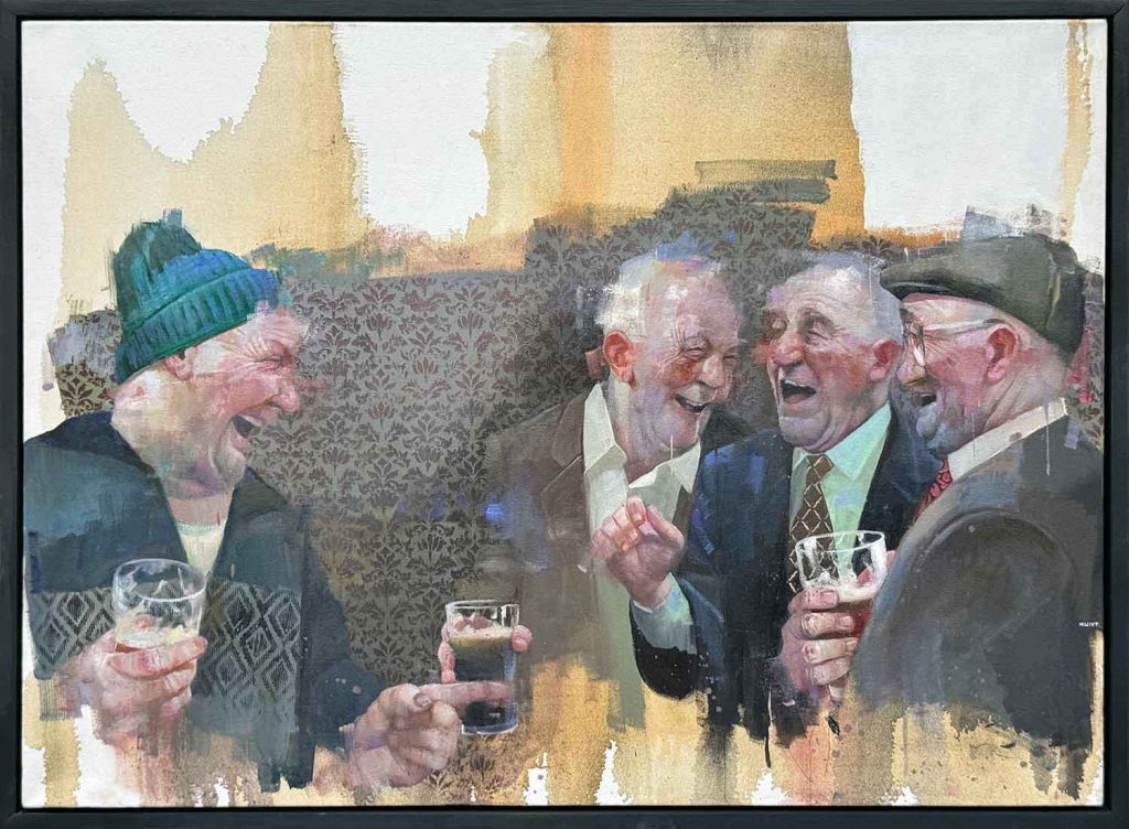 Andrew Hunt *New Artist* - Cheshire Art Gallery
