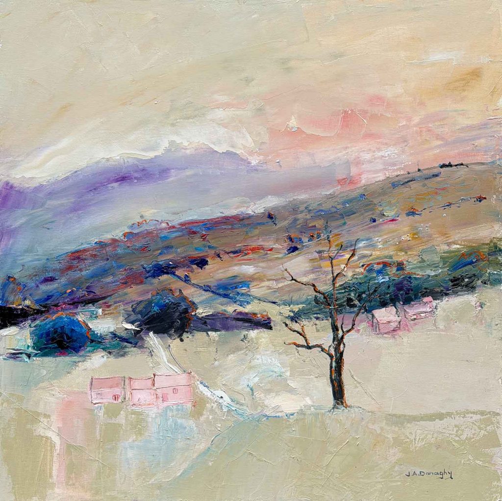 Judith Donaghy - Turquoise Water